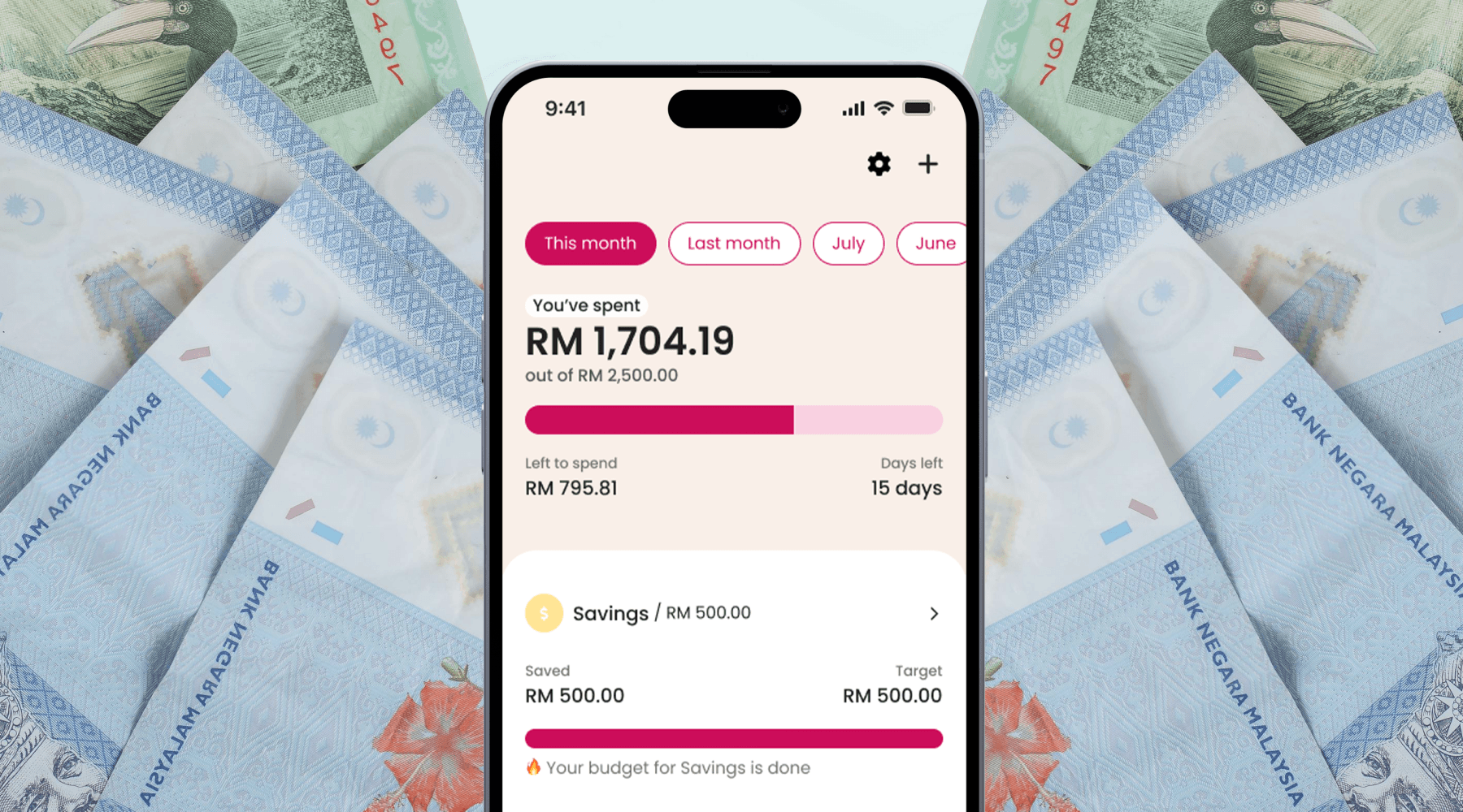 Managing EPF Account 3 Withdrawal with Be U Budgeting | Be U by Bank Islam